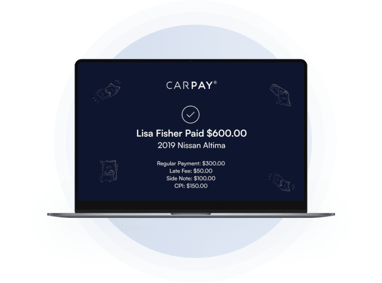 Carpay - BHPH mobile app & loan management software